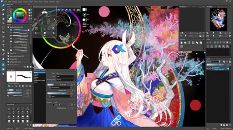 Image result for openCanvas 7 Scetch Tutorial