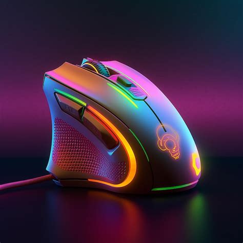 Image result for LED Computer Mouse