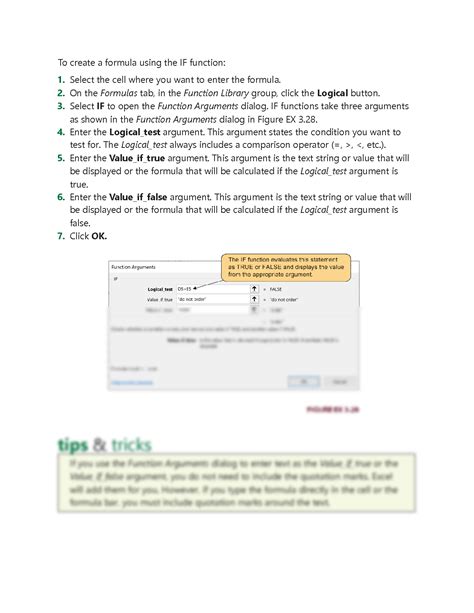Image result for Excel Module 03 Analyzing Data Using Formulas