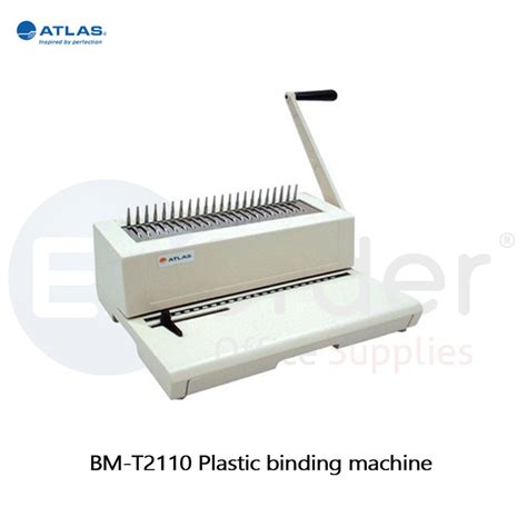 Image result for Plastic Binding Machine