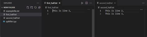 Image result for Python Split String in Half