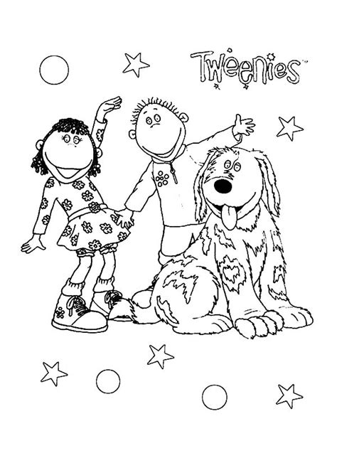 Image result for CBeebies Colouring Pages