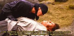 Image result for Princess Bride Everybody Move