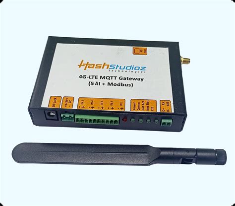 Image result for Modbus Analog Input Module