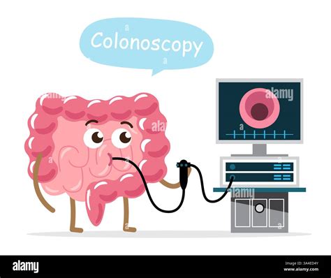 Image result for Colonoscopy Cartoon