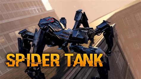Image result for Watch Dogs Spider-Bot