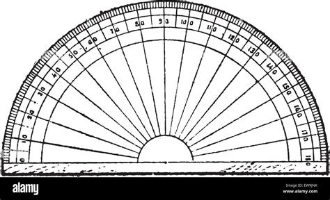 Image result for Example of Protractor