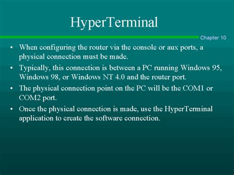Image result for HyperTerminal Logo