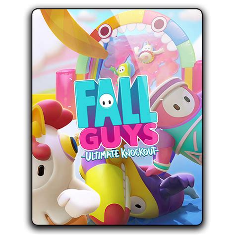 Image result for Fall Guys App Icon