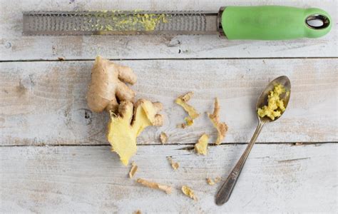 Image result for How to Cook with Fresh Ginger