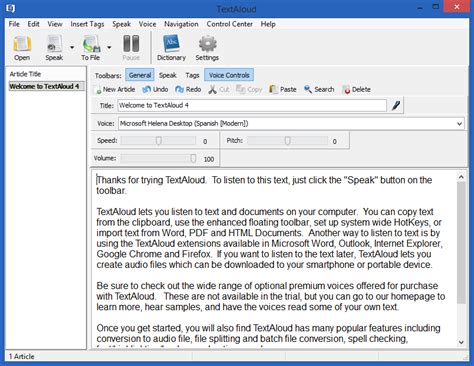 Image result for TextAloud 4