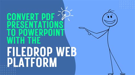 Image result for Convert PDF to PowerPoint