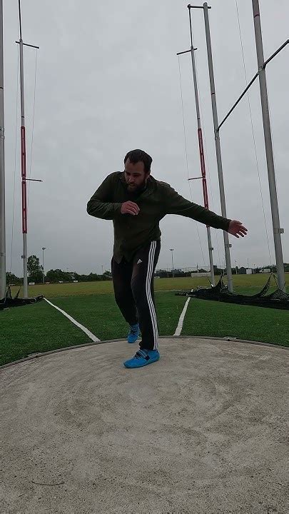 Image result for Stance Discus Throw