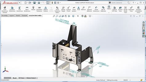 Image result for MBD Dimensions SolidWorks