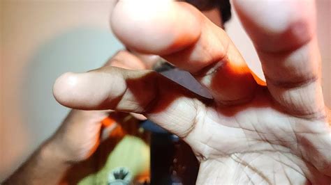 Image result for ASMR Scratching Face