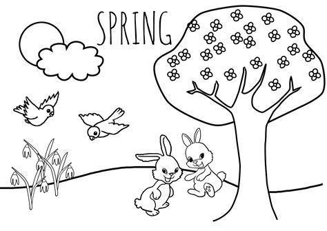 Image result for Vivaldi Spring Coloring Pages