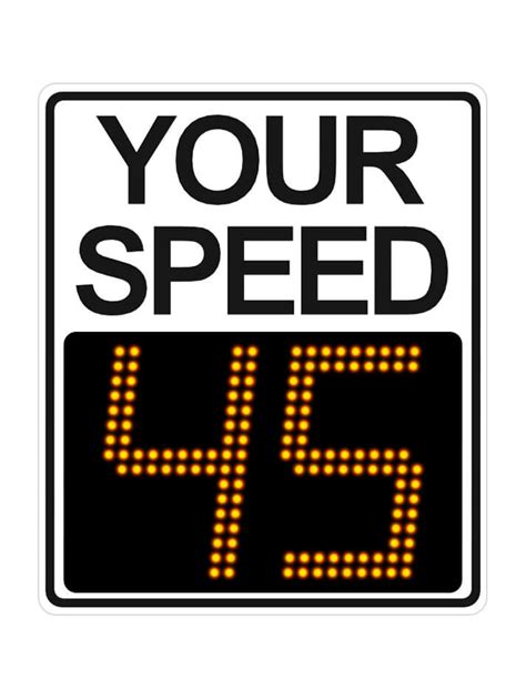 Image result for LED Matrix Speed Sign