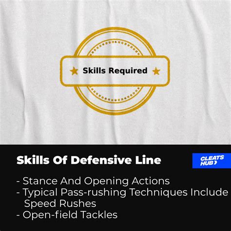 Image result for Defensive Line Recognition