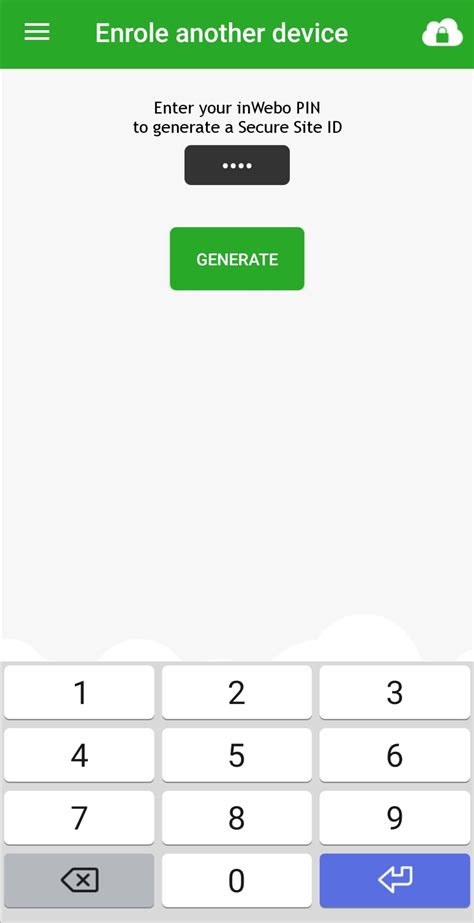 Image result for Authenticator 6 Digit Code