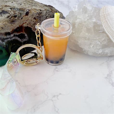 Image result for Liquid Boba Keychains Tutorial