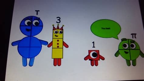 Image result for NumberBlocks Animation