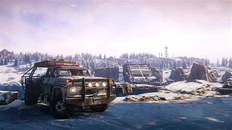 Image result for Snow Runner Phase 1