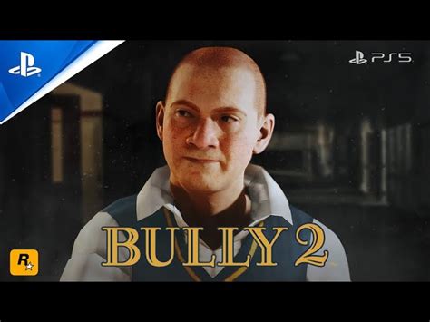 Image result for Bully 2 PS5 Gameplay