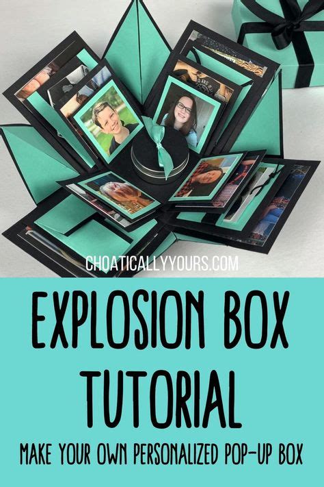 Image result for Exploding Boxes