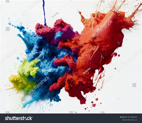 Image result for Colorful Splatter