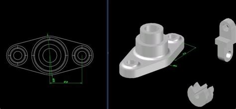 Image result for AutoCAD Objects with Dimension