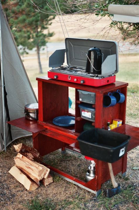 Image result for Field Camping Kitchen Box