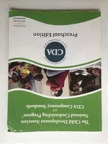 Image result for CDA Competency Standards Book PDF