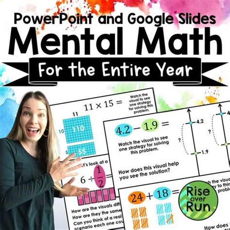 Image result for Middle School Math Number Talks