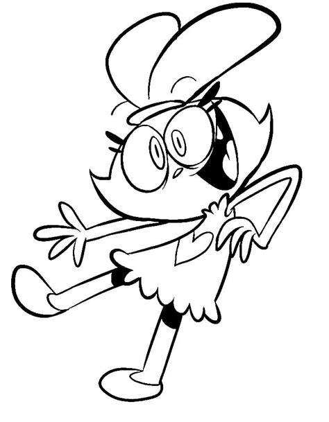 Image result for Chowder Coloring Pages