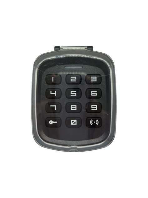 Image result for Automatic Gate Code Pad