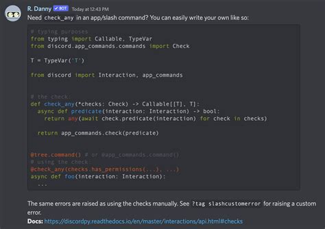 Image result for Discord Py Components V2