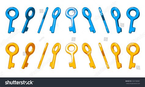 Image result for Animation of Key Writing Key