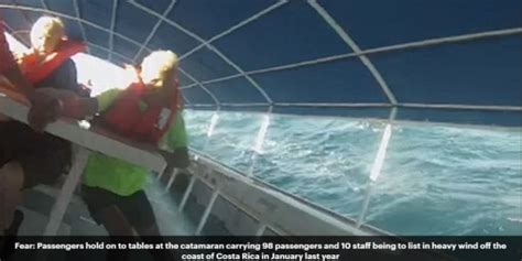 Image result for Catamaran Capsizing