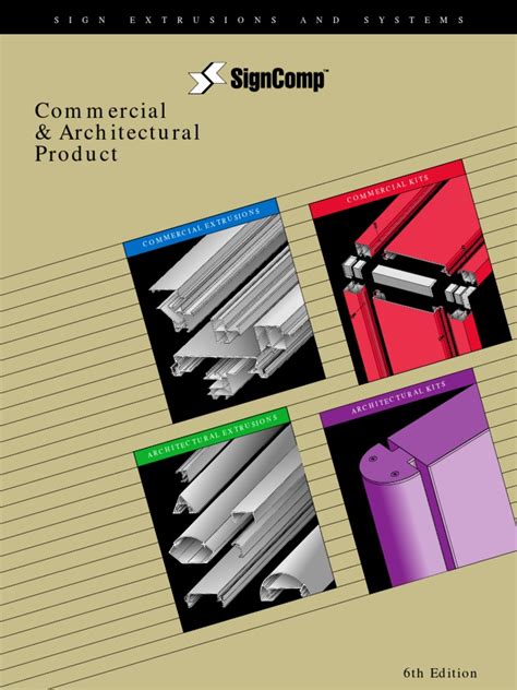 Image result for SignComp Extrusion