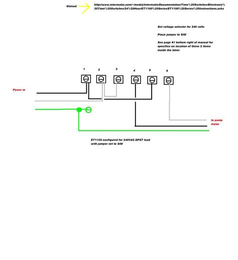 Image result for Intermatic Dt122k Timer Programming