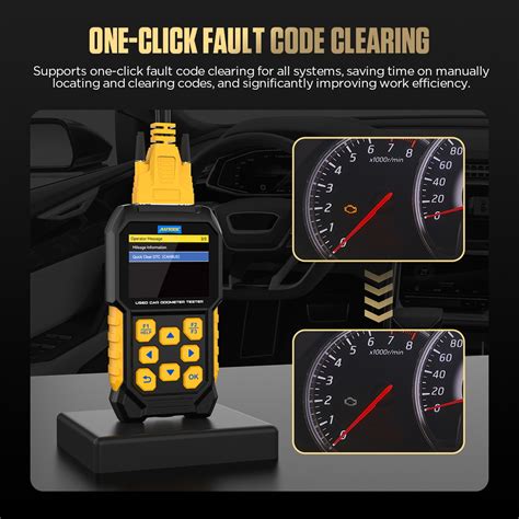 Image result for Odometer Scanner