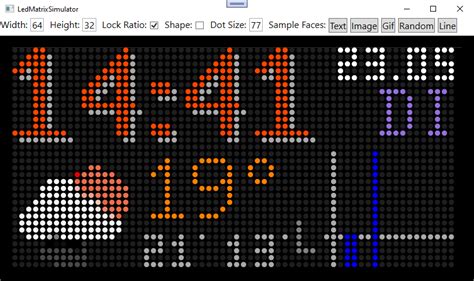 Image result for Interactive LED Matrix