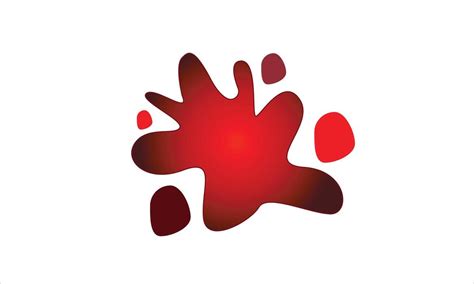Image result for Red Paint Splatter Vector