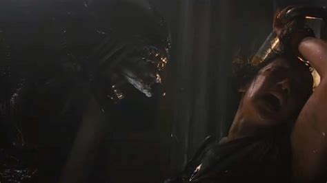 Image result for Alien Romulus Final Fight Scene