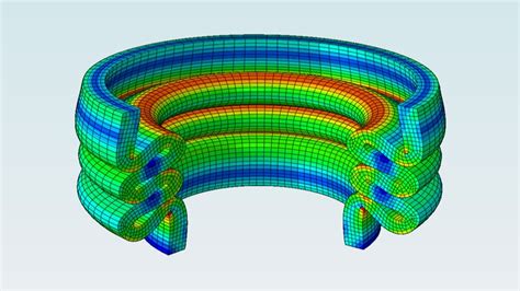 Image result for Abaqus Tutorial for Beginners