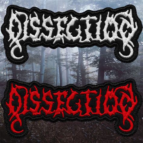 Image result for Dissection Band Logo