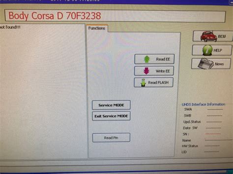 Image result for Corsa D BCM Reprogramming