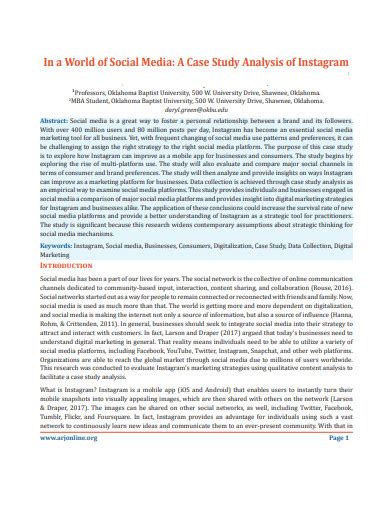 Image result for Case Study Analysis Template