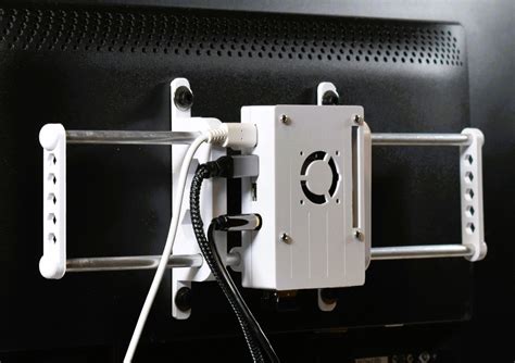 Image result for Raspberry Pi Monitor Mount