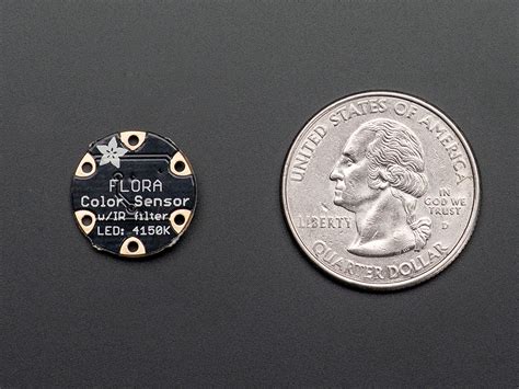 Image result for Arduino Flora Color Sensor